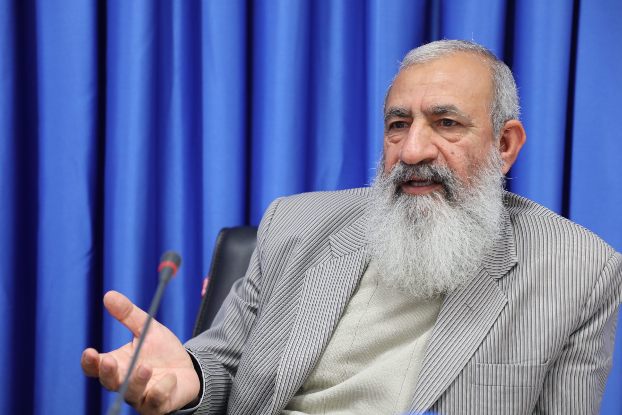 گزارش تصویری چهارمین کرسی علمی ترویجی زمستان ۱۴۰۲ - دانشگاه ادیان و مذاهب